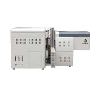 China ISO 19579 Infrared Sulfur Analyzer Infrared Spectrometry Coal Total Sulfur Tester Coal Coke Petroleum Infrared Sulfur Analyzer for sale