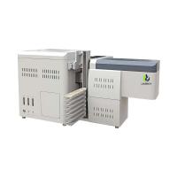 China ISO 19579 Infrared Sulfur Analyzer Infrared Spectrometry Coal Total Sulfur Tester Coal Coke Petroleum Infrared Sulfur Analyzer for sale