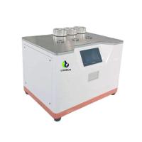 China LONROY ISO 3953 Powder Compaction Density Tester Metal Powder Compacted Density Analyzer Powder Density Detection Machine for sale