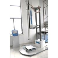 China EN 12201 Impact Test Machine Drop Hammer Impact Testing Equipment Impact Resistance Tester Horizontal Impact Testing Device for sale
