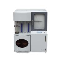 China Fully Automatic Sulfur Analyzer Coulometric Titration Method Combustible Materials Coal Petroleum Total Sulphur Content Tester for sale