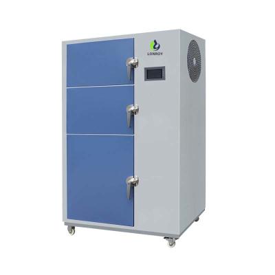 China Low Temperature Dehumidifying Dryer Rapid Dehumidification Machine Fast Low Temp Drying Equipment Coal Samples Prepare Device for sale