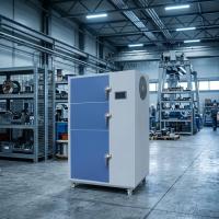 China Low Temperature Dehumidifying Dryer Rapid Dehumidification Machine Fast Low Temp Drying Equipment Coal Samples Prepare Device for sale