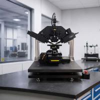 China Spectral Ellipsometry Spectroscopic Ellipsometer Thin Film Thickness Refractive Index Tester Nanofilm Thickness Testing Machine for sale