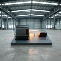 China Glass Thermal Insulation Light Transmission Tester Heat-Shield Light Pass Glass Analyzer Solar-Blocking Transmittance Detector for sale