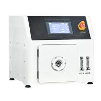 China Vacuum Compact Plasma Cleaner Surface Activation Cleaning System Plasma Surface Treater CCP Etching Degreasing Treatment Tester for sale