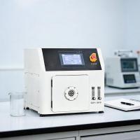 China Vacuum Compact Plasma Cleaner Surface Activation Cleaning System Plasma Surface Treater CCP Etching Degreasing Treatment Tester for sale