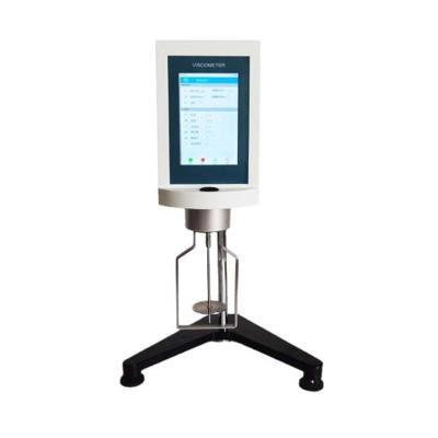 China NDJ-HVS2 ASTM D2196 Digital Rotational Viscosimeter ISO 2884 ISO 2555 Viscosity Tester Lab Rotary Viscometer Viscosity Equipment for sale