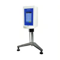 China NDJ-8SE ASTM D 2196 Rotary Viscometer Touch Screen Viscosity Tester ISO 2884 Intelligent Rotational Liquid Viscosity Analyzer for sale