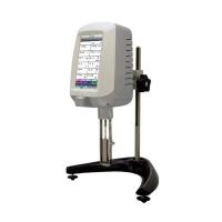 China RVDV-ET Programmable Intelligent Rheometer Rheological Properties Tester Shear Rate Meter Rotational Viscosity Rheology Analyzer for sale