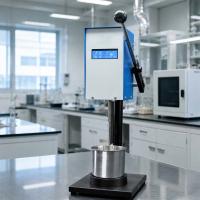 China KU-3 ASTM D 562 Krebs Stormer Viscometer High Precision Rotational Viscosity Tester Digital Laboratory KU Krebs Viscosity Meter for sale
