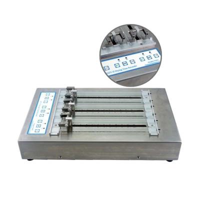 China GZY-II ASTM D5895 Linear Paint Drying Time Recorder ISO 9117 Linear Drying Time Tester Straight-line Film Drying Time Machine for sale