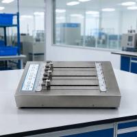 China GZY-II ASTM D5895 Linear Paint Drying Time Recorder ISO 9117 Linear Drying Time Tester Straight-line Film Drying Time Machine for sale