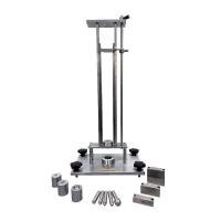 China DCJ-II ASTM D2794 DuPont Impact Tester Materials Firmness Testing Machine JIS K5400 Coatings Deformation Resistance Test Device for sale