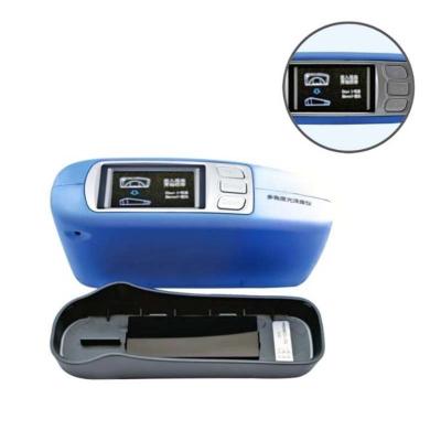 China WGG-20/60/85 ISO 2813 Multi Angle Glossmeter ASTM D523 BS 3900 Tri-angle Digital Gloss Meter DIN 67530 Surface Gloss Tester for sale