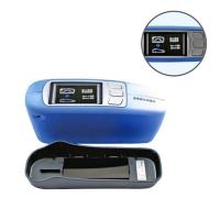 China WGG-20/60/85 ISO 2813 Multi Angle Glossmeter ASTM D523 BS 3900 Tri-angle Digital Gloss Meter DIN 67530 Surface Gloss Tester for sale