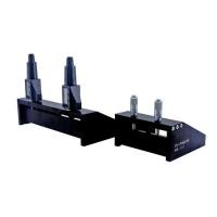 China KTQ-II ASTM D823 Adjustable Film Applicator 55/100/150/200/250/300mm Adjustable Scraper Wet Film Coater Film Drawing Applicator for sale
