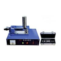 China ZHY ISO 1518 ASTM D2197 Automatic Scratch Tester ISO 12137 ASTM D5178 Paint Coating Film Scratch Resistance Testing Machine for sale