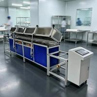 China Continuous Multi-functional Coating Test Device Layering Trial Tester Film Deposition Coater Wet Film Coating Testing Machine for sale