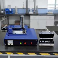 China ZHY ISO 1518 ASTM D2197 Automatic Scratch Tester ISO 12137 ASTM D5178 Paint Coating Film Scratch Resistance Testing Machine for sale
