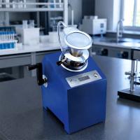 China TQC ISO 1520 Manual Digital Cupping Tester Cupping Testing Machine Coating Surface Property Analyzer Erichsen Cupping Tester for sale