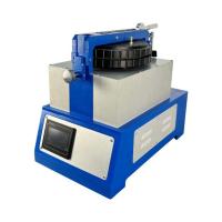 China PM-240 ISO 787 ISO 8780 Touch Screen Grind Muller ISO 8781 Pigments Inks Coloring Fading Power Tester Pigment Dispersion Machine for sale