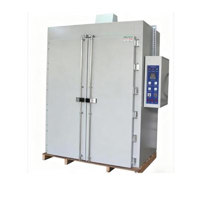 China Removable Thermal Chamber Testing Machine Industrial Oven Tester Trolley -in Baking Chamber Tester Stainless Steel Dryer Tester for sale