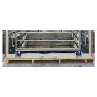 China Removable Thermal Chamber Testing Machine Industrial Oven Tester Trolley -in Baking Chamber Tester Stainless Steel Dryer Tester for sale