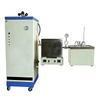 China ASTMD381 ISO6246 Fuel Gum Content Tester by Jet Evaporation Method Petroleum Existent Gum Concentration Testing Machine for sale