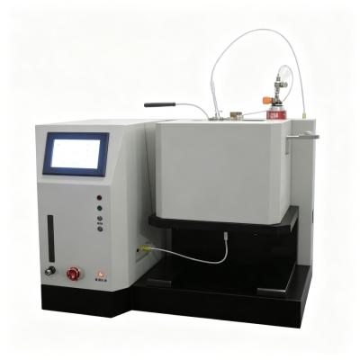China Flash Point Auto-ignition Temperature of Solids Tester Spontaneous Ignition Test Machine Flash Performance Testing Equipment for sale