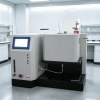 China Flash Point Auto-ignition Temperature of Solids Tester Spontaneous Ignition Test Machine Flash Performance Testing Equipment for sale