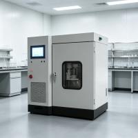 China Water-Reactive Gas Evolution Tester Aqueous Contact Outgassing Test Instrument Moisture Induced Gas Release Testing Machine for sale