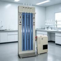 China ASTMD1319 ISO3837 Liquid Petroleum Products Hydrocarbon Tester Saturates Testing Machine Olefins Analyser Aromatics Device for sale