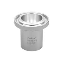 China ASTM D 1200 Ford Cup Widely Used Viscosity Cup Lab Aluminum Cup Body Volume Viscosity Measurement Tool for Printing Ink Resin for sale