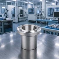 China ASTM D 1200 Ford Cup Widely Used Viscosity Cup Lab Aluminum Cup Body Volume Viscosity Measurement Tool for Printing Ink Resin for sale
