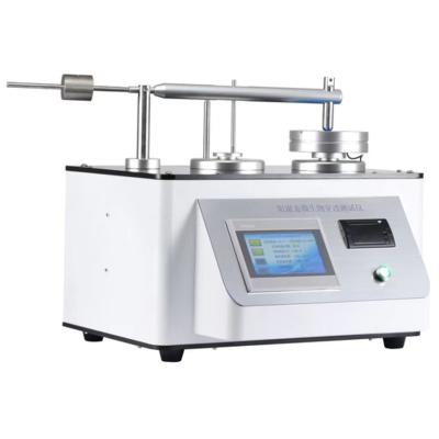 China ISO 22610 Moisture Resistant Microbial Penetration Tester Wet Barrier Microbe Intrusion Test Machine Microbe Infiltration Device for sale