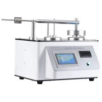 China ISO 22610 Moisture Resistant Microbial Penetration Tester Wet Barrier Microbe Intrusion Test Machine Microbe Infiltration Device for sale