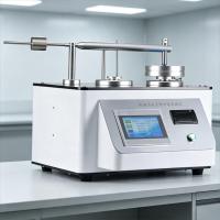 China ISO 22610 Moisture Resistant Microbial Penetration Tester Wet Barrier Microbe Intrusion Test Machine Microbe Infiltration Device for sale