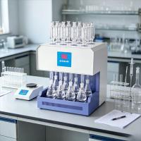 China ISO Chemical Oxygen Demand Digestion Tester Water Oxidation Demand Digestive Tester COD Digestive Analyzer  COD Digester for sale