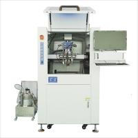 China Selective Coating Machine Optional Circuit Lacquering Device Selectivity Conformal Coating Tester Targeted PCB Depositing Tester for sale