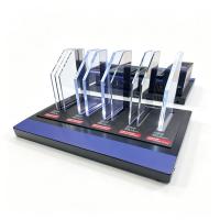 China Insulated Glass Structure and Fabrication Display Unit Glass Construction Showcase Glass Craft Exhibition Panel IGU Display Unit for sale
