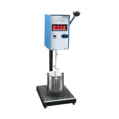China KU-2 ASTM D562 Krebs Viscometer Automatical Coatings Paints Viscosity Tester STM-IV Viscosity Meter Viscosity Measuring Machine for sale