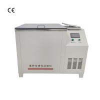 China Aggregate Soundness Testing Machine Crushed Stone Gravel Stability Tester Sodium Sulfate Immersion Drying Cycle Test Equipment for sale