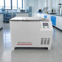 China Aggregate Soundness Testing Machine Crushed Stone Gravel Stability Tester Sodium Sulfate Immersion Drying Cycle Test Equipment for sale