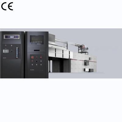 China ISO9705 Full-scale Multifunctional Calorimeter Multi-Function Combustion Tester Full-Size Versatile Calorimetric Testing Machine for sale