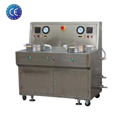 China Vacuum Paper Sample Dryer Wet Paper Samples Vacuum-heated Drying Machine Pulp Properties Tester Thin Fibrous Drying Equipment for sale