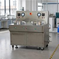 China Vacuum Paper Sample Dryer Wet Paper Samples Vacuum-heated Drying Machine Pulp Properties Tester Thin Fibrous Drying Equipment for sale