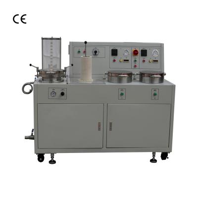 China Sheet Former Sheet Forming Vacuum Drying Integrated Machine Handsheets Maker Vacuum Dryer Pulp Testing Equipment Paper Tester for sale