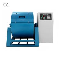 China Digital Los Angeles Abrasion Test Machine Stone Aggregates Abrasion Rate Analyzer Stone Wear Rate Tester LA Abrasion Loss Tester for sale