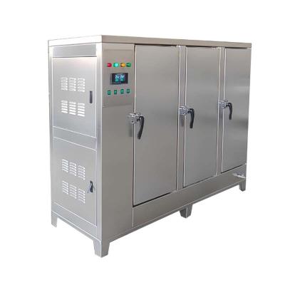 China Cement Specimen Curing Machine Concrete Mortar Strength Tester Material Constant Temperature Humidity Standard Curing Chamber for sale